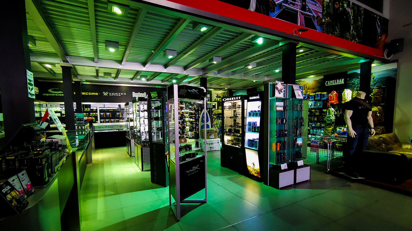 Tactical-Trading | Dubai & Abu Dhabi | Tactical Equipment, Military ...